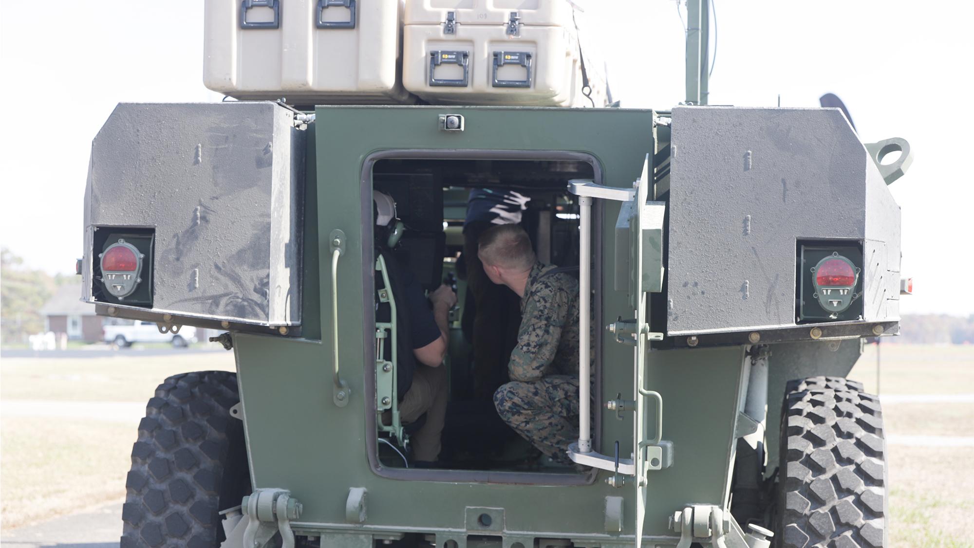 Cross-Domain Interoperability | Textron Systems